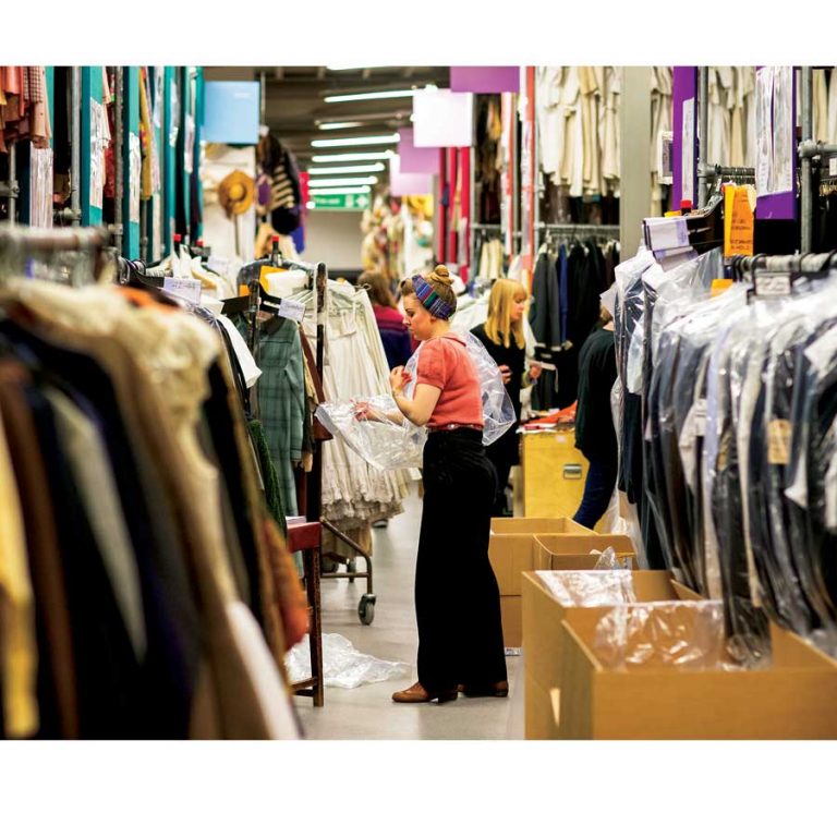 Logistics - Angels Costumes